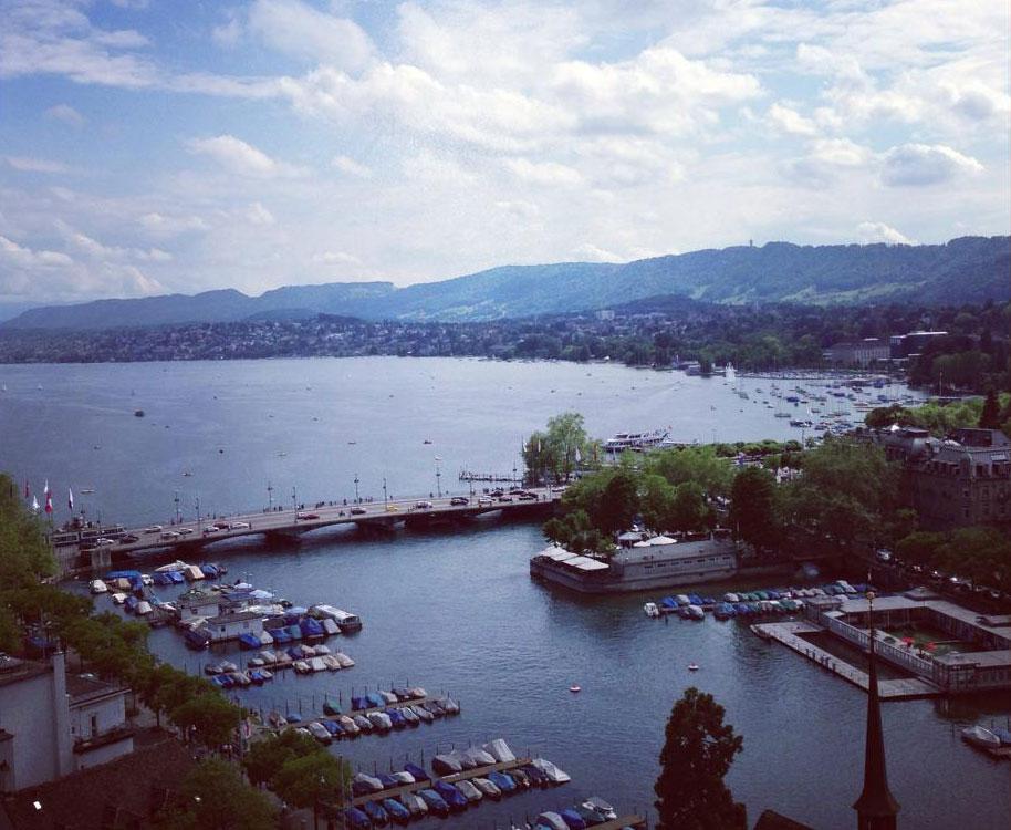 Lieux à voir et conseils d'initiés pour Zurich